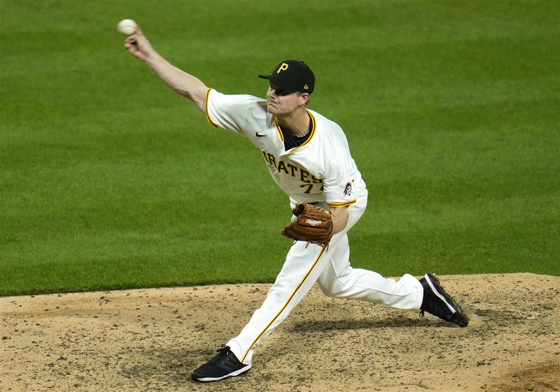 Pirates option reliever Ryder Ryan to Triple-A Indianapolis ...