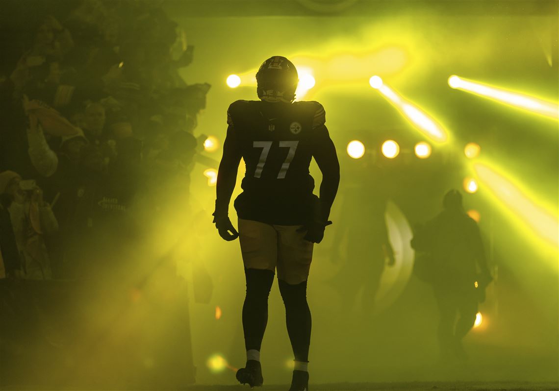 Steelers drafted their rookies to be starters, and now it's their time ...