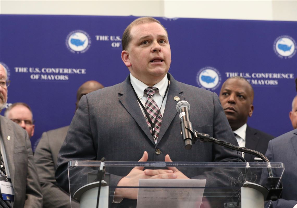 Wade Kapszukiewicz: Trump didn't mean to pray for my city. But I pray ...