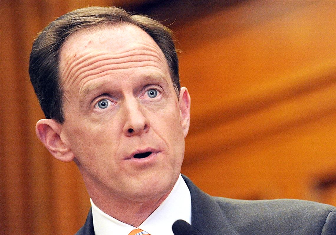 Senate won't consider Toomey's compromise gun bill | Pittsburgh Post ...