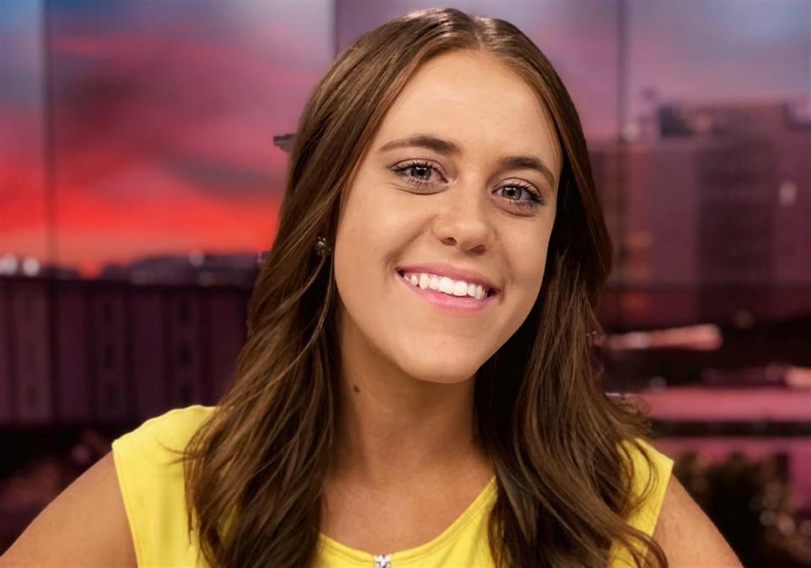 Knocked down by a car on live TV, Tori Yorgey is still ready to cover ...