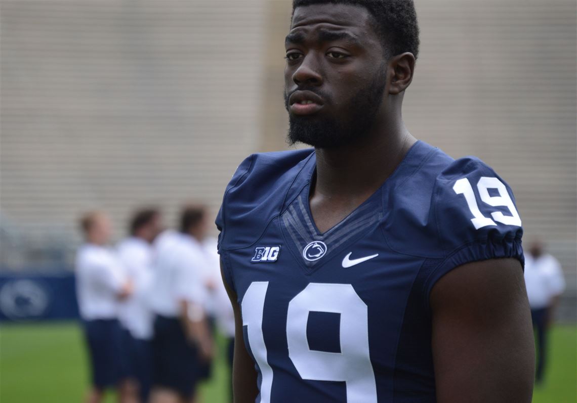 Penn State DE Torrence Brown ends his career because of injuries ...
