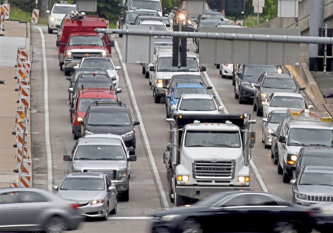 Pittsburgh to replace 10 traffic signals Downtown | Pittsburgh Post-Gazette