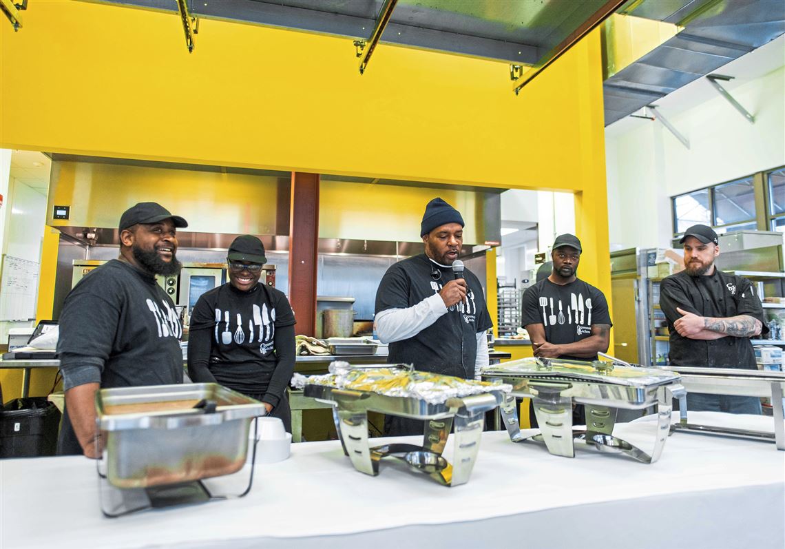 Pittsburgh's top chefs, Community Kitchen students team up for new ...