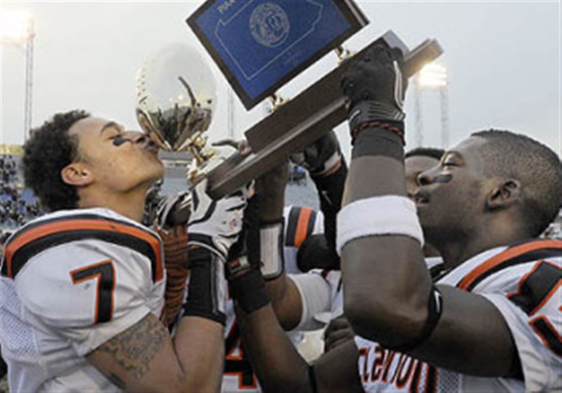 Clairton High sets record in becoming PIAA football champs | Pittsburgh ...