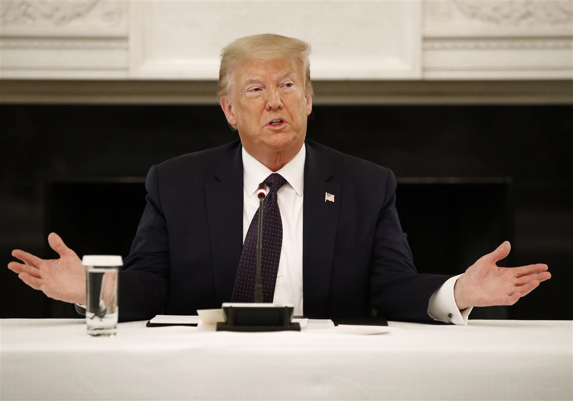 Facing electoral headwinds, Trump brings back his 2016 team ...