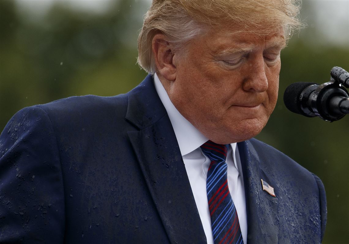 Dan Simpson: Issues of impeachment, climate change threaten U.S ...