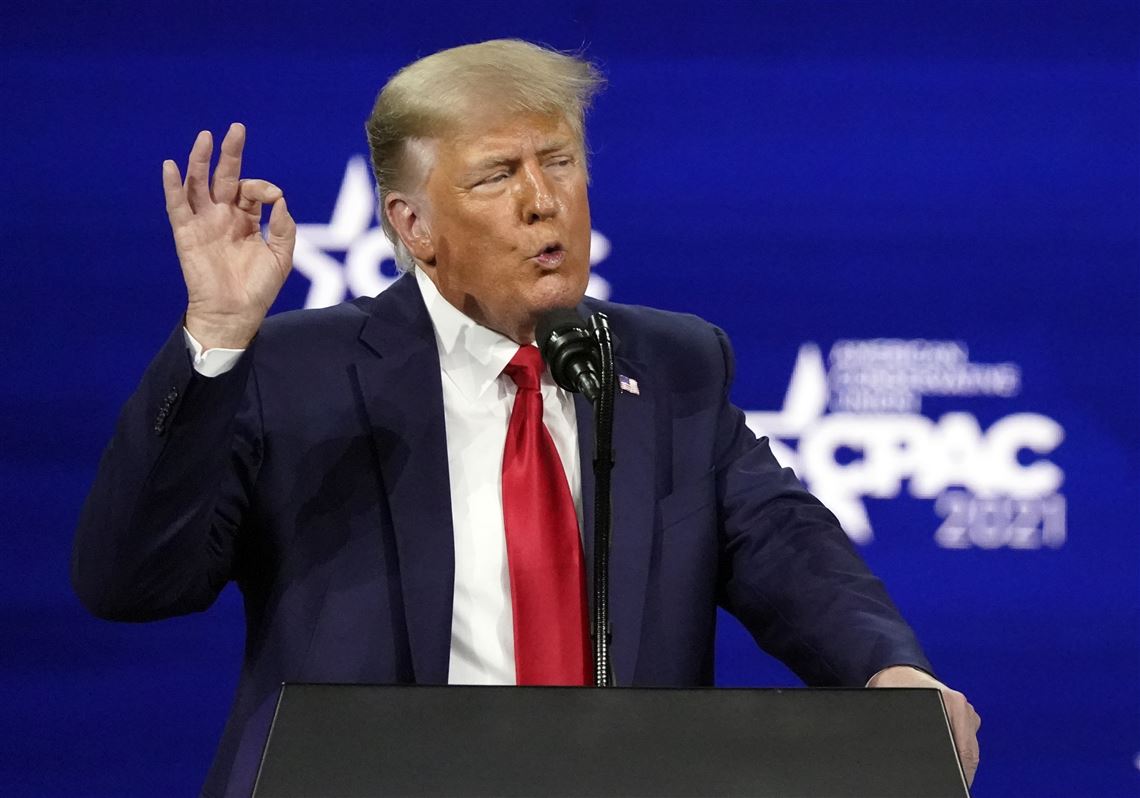 Talk of Trump 2024 run builds as legal pressure intensifies ...