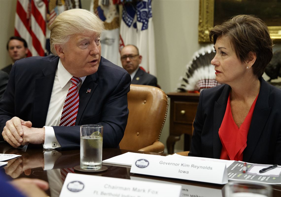 Trump plan would expand oil drilling in Arctic and Atlantic ...