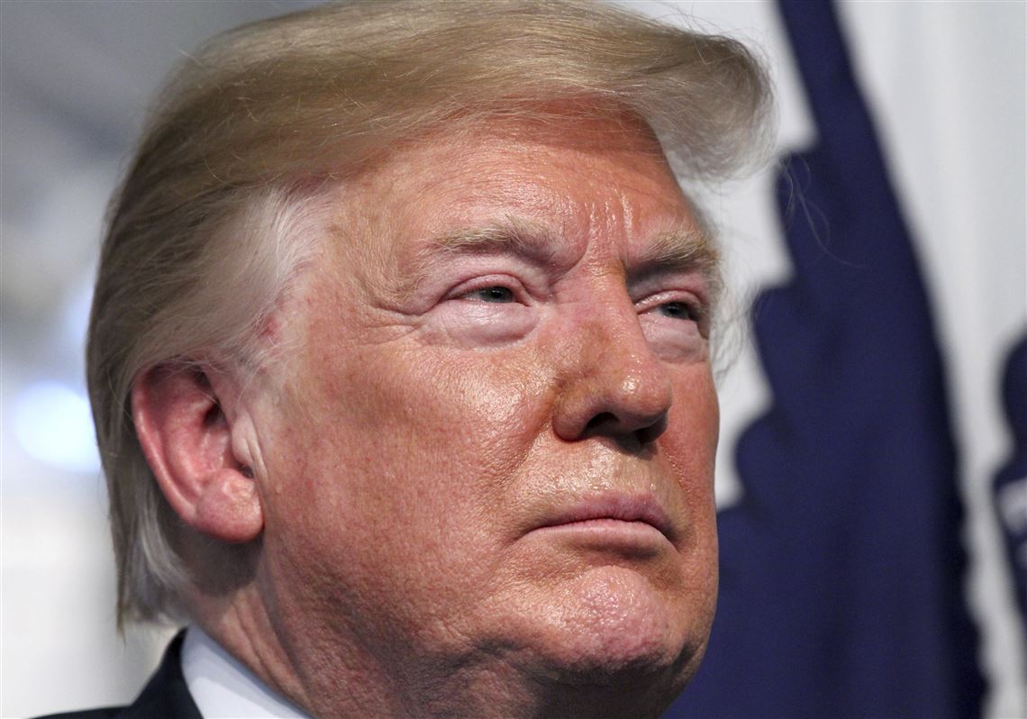 ‘Kick Me’ no more: Trump in the world | Pittsburgh Post-Gazette