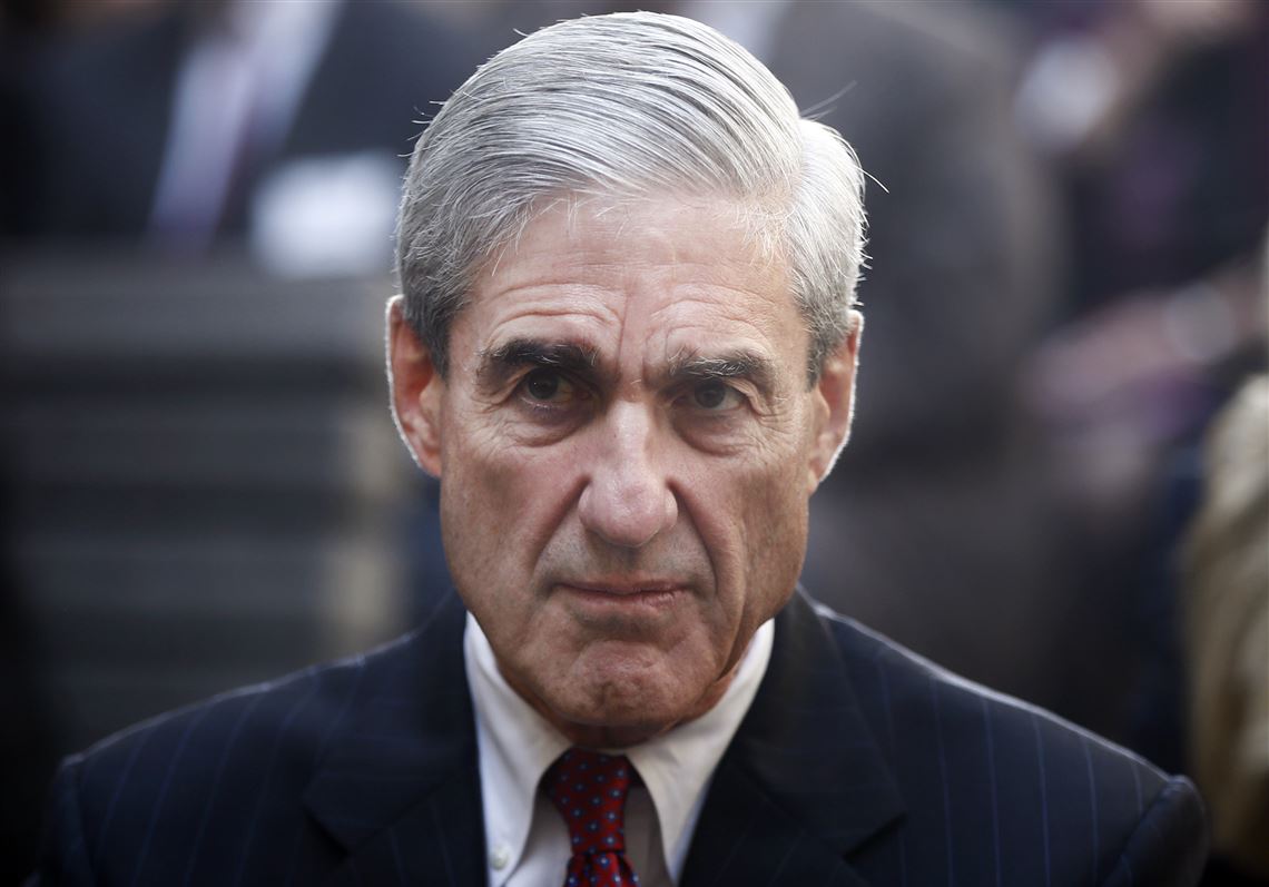 Randall D. Eliason: The Mueller report is not an impeachment referral | Pittsburgh Post-Gazette