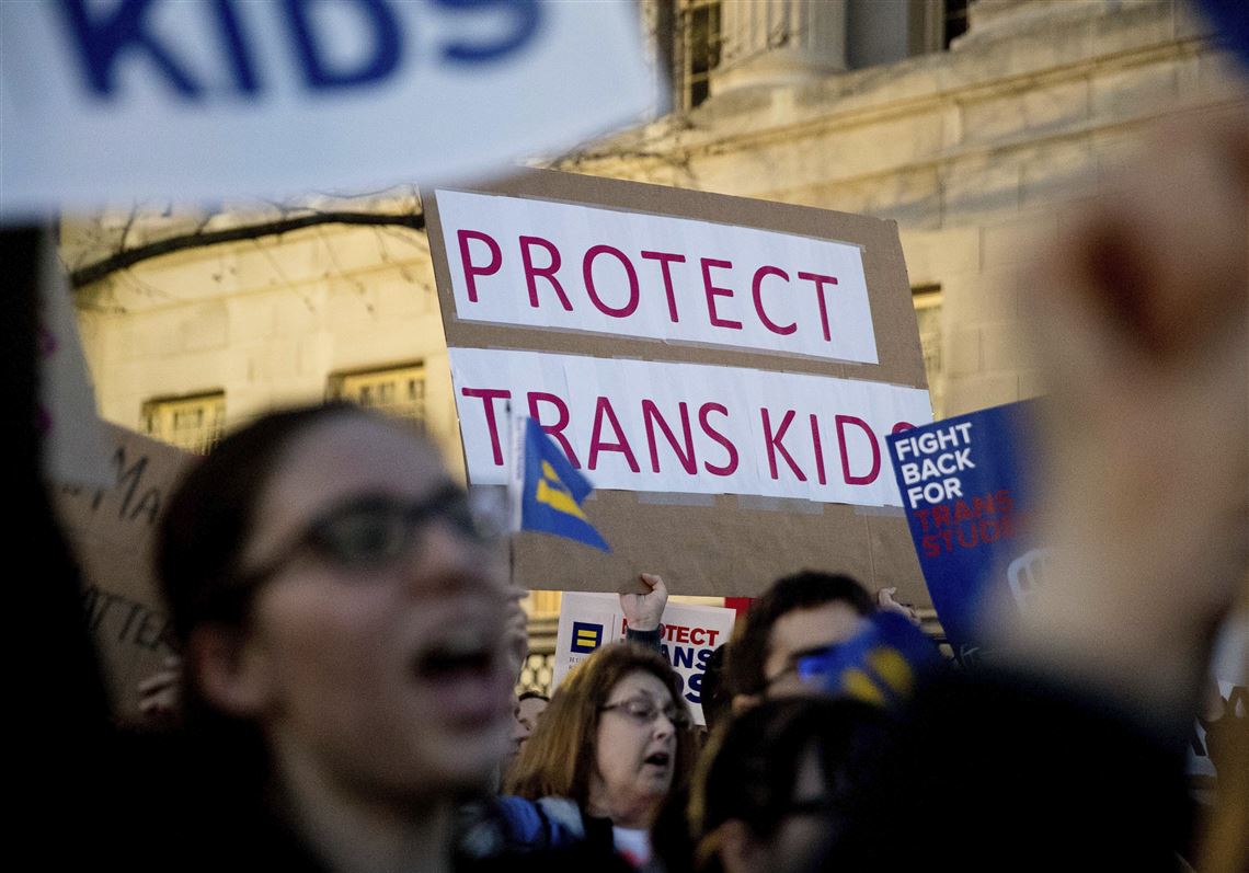 Ruth Ann Dailey: With liberty and safe spaces for all | Pittsburgh Post ...