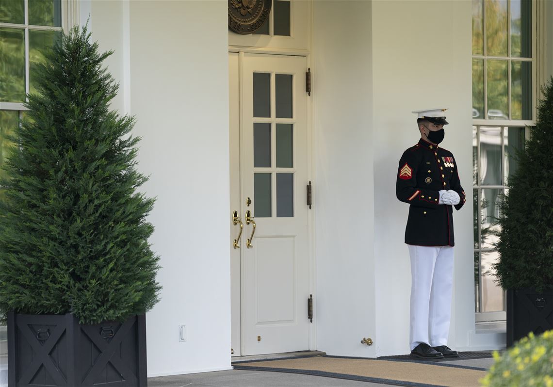 Trump: Aid talks, campaign events back on track | Pittsburgh Post-Gazette