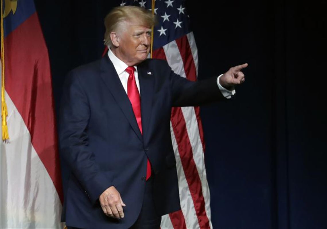 Trump kicks off revenge tour with eyes on one Ohio Republican ...