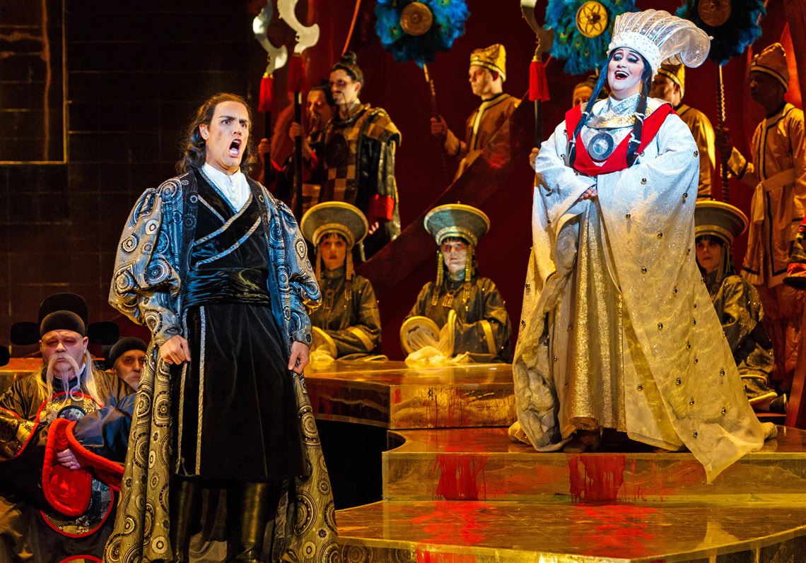 Pittsburgh Opera receives $1.2 million donation | Pittsburgh Post-Gazette