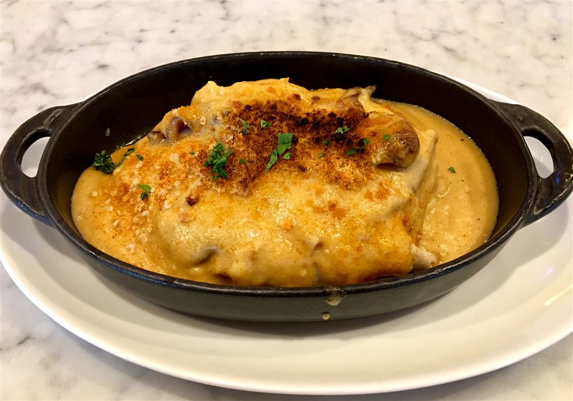 Munch goes to Wolfies Pub in Downtown Pittsburgh | Pittsburgh Post-Gazette