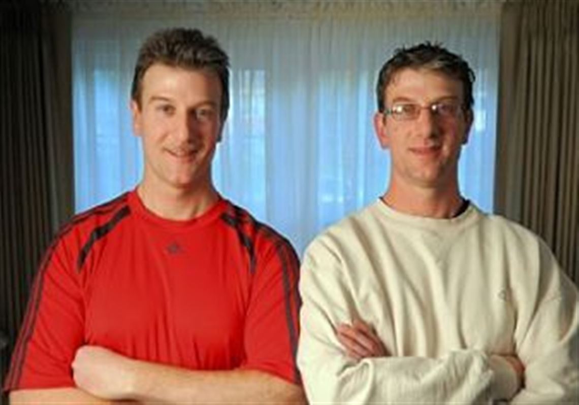 Twins in more than just looks | Pittsburgh Post-Gazette