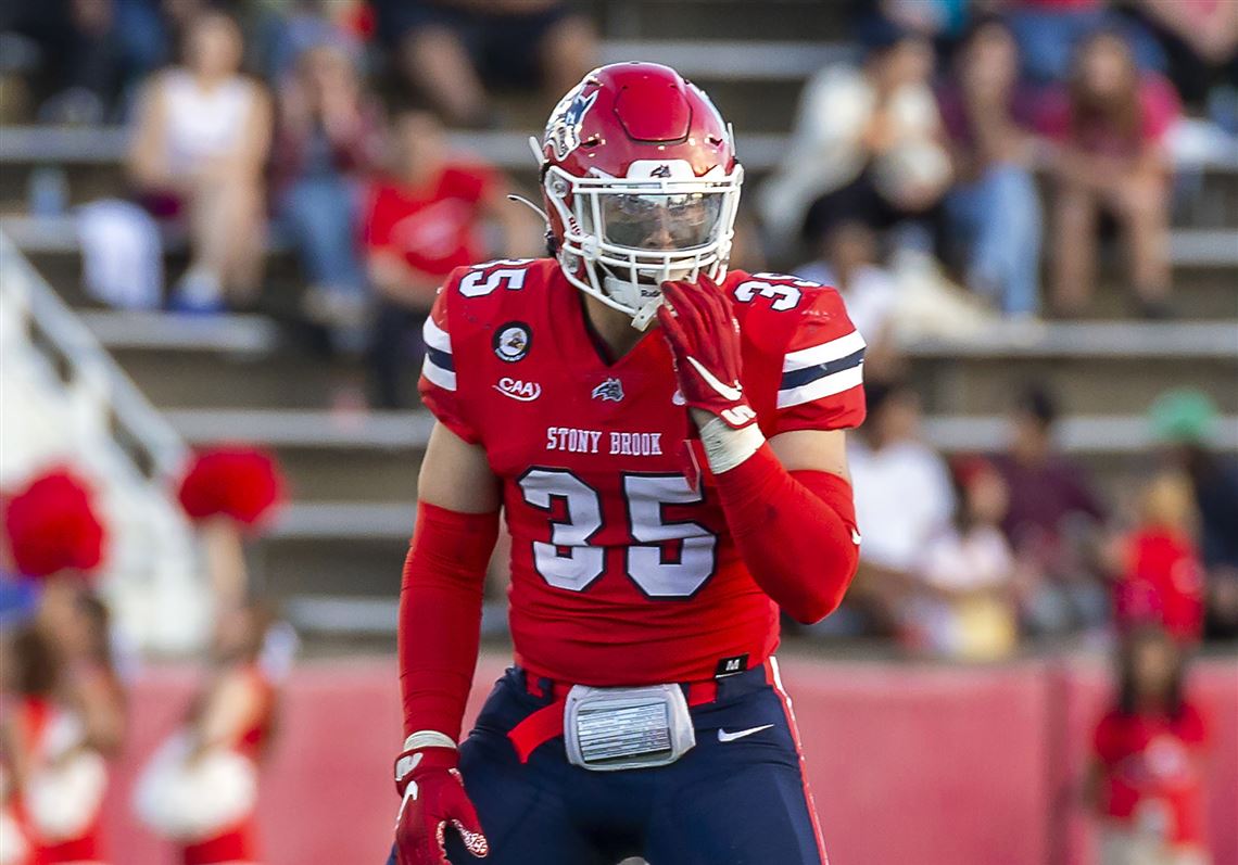 Pine-Richland experience paying off for Tyler King at Stony Brook ...