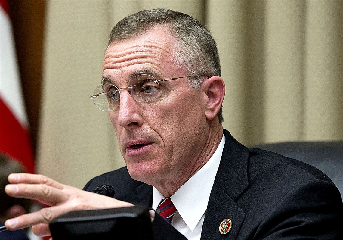 Murphy to continue on Energy and Commerce Committee | Pittsburgh Post ...