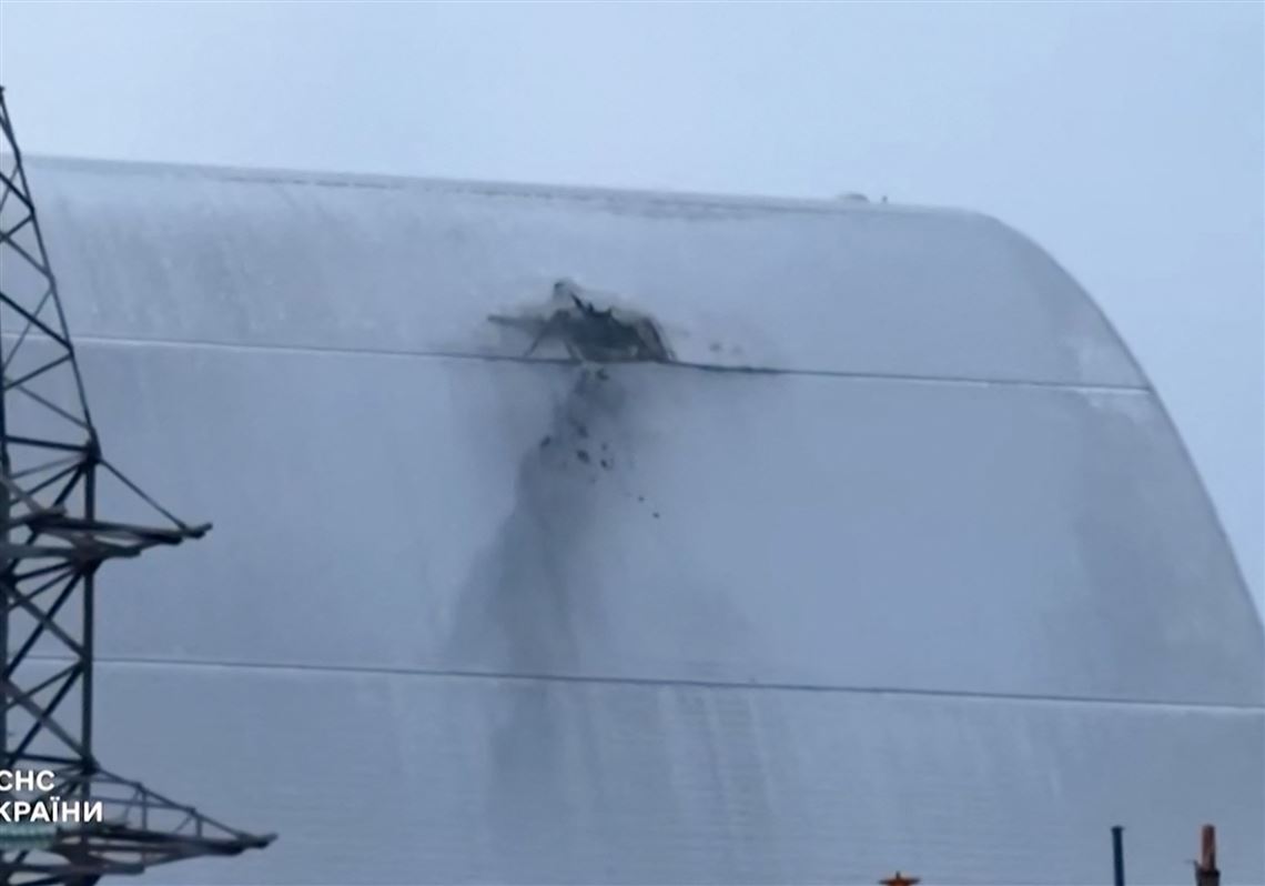 Chernobyl Pictures Aftermath