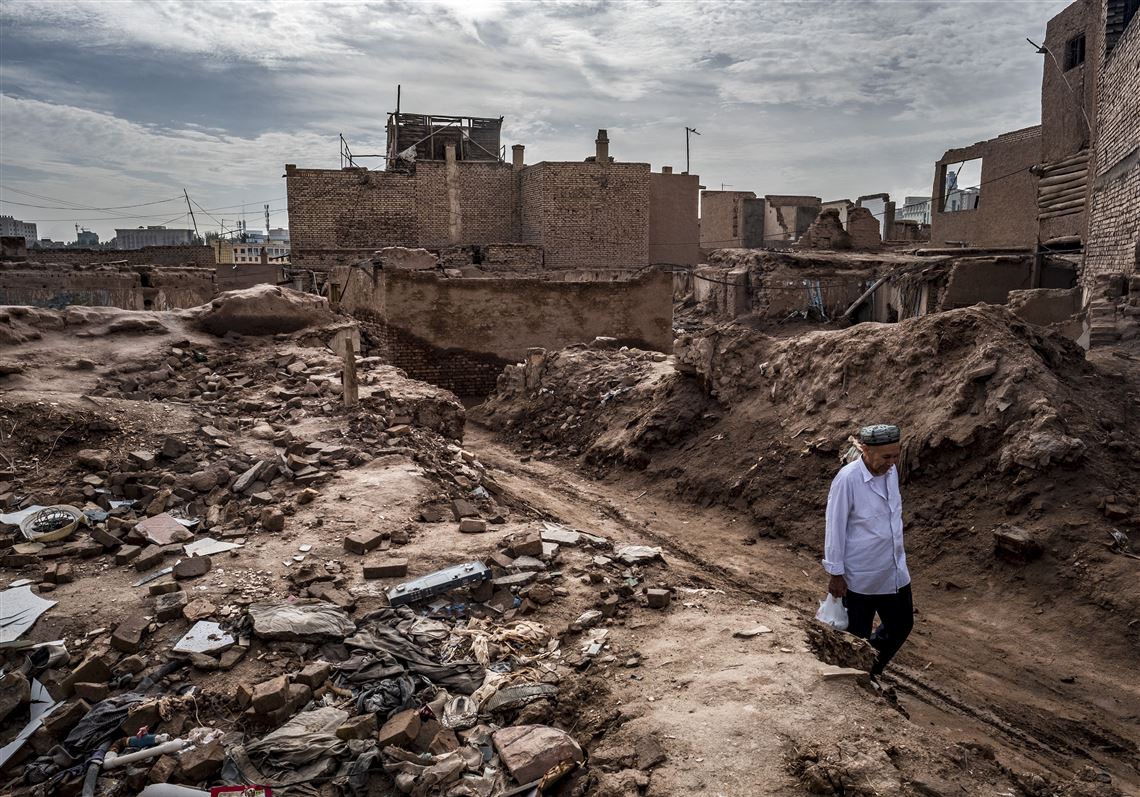 Shameful oppression: U.S. must stand up for China’s Uighurs ...