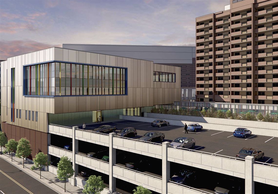 A heart-centric institute: UPMC Children's Hospital of Pittsburgh ...