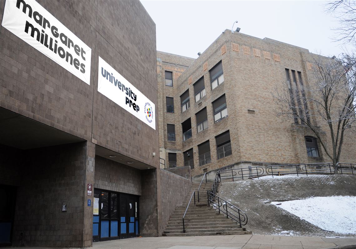 University Prep students stage walk-out in support of departing staff ...