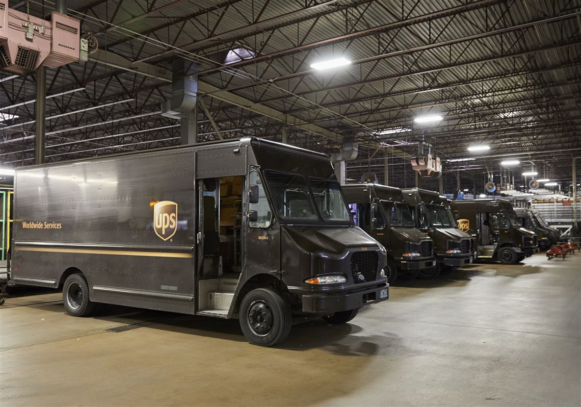 Speed hiring and shuttle buses: UPS is removing roadblocks to make sure ...