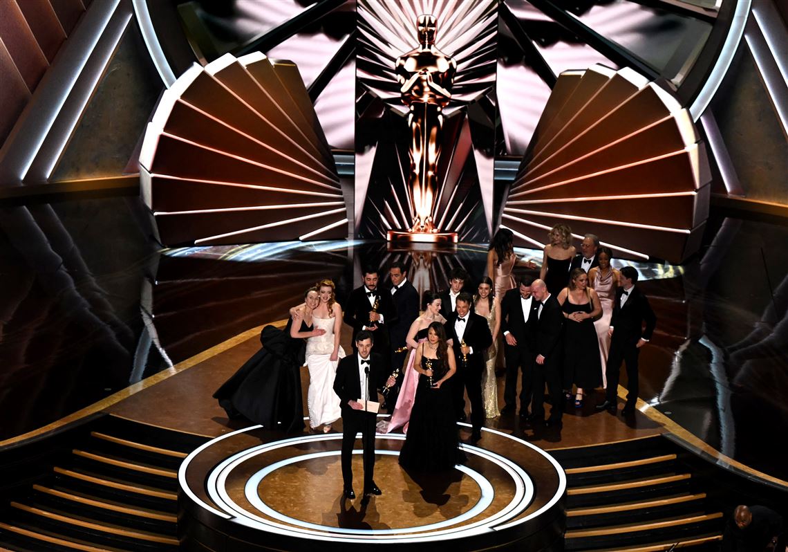 Strip club Cinderella story ‘Anora’ wins best picture at 97th Academy ...