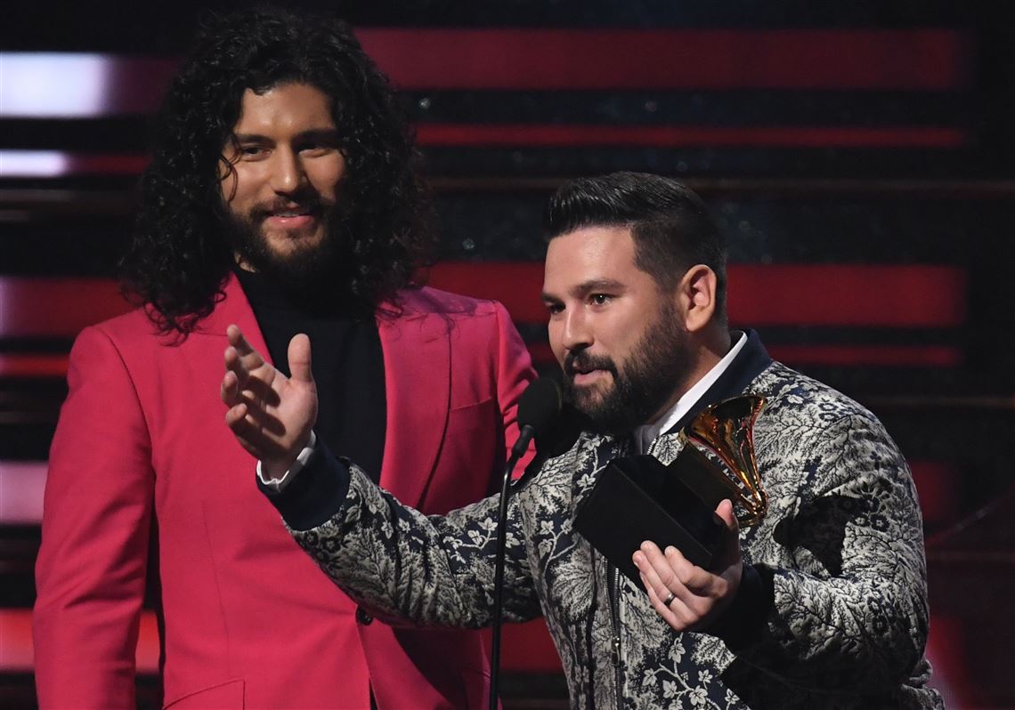 Dan + Shay, featuring McCandless native Dan Smyers, win country Grammy ...