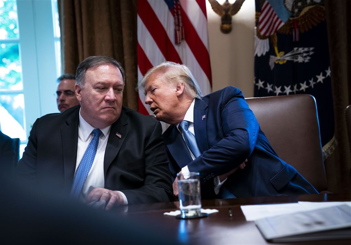 Dan Simpson: A losing season for U.S. foreign policy | Pittsburgh Post ...