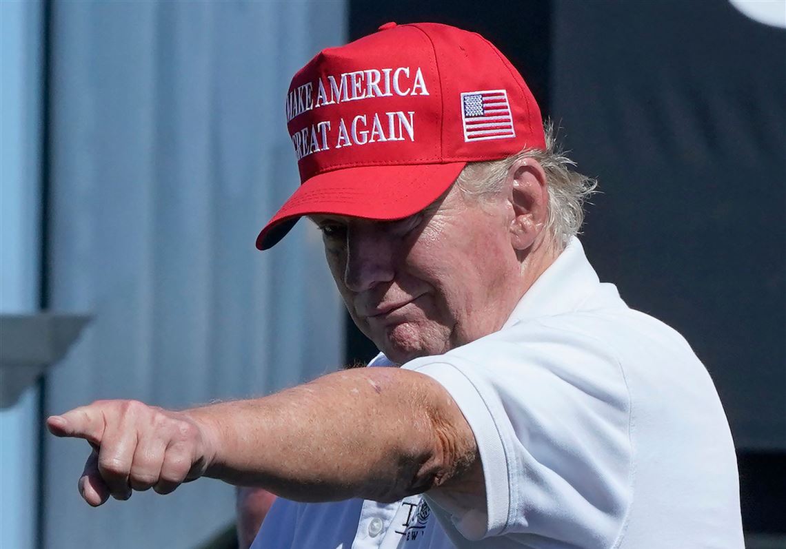 Joe Battenfeld: Televising Trump's trial may only help him | Pittsburgh ...