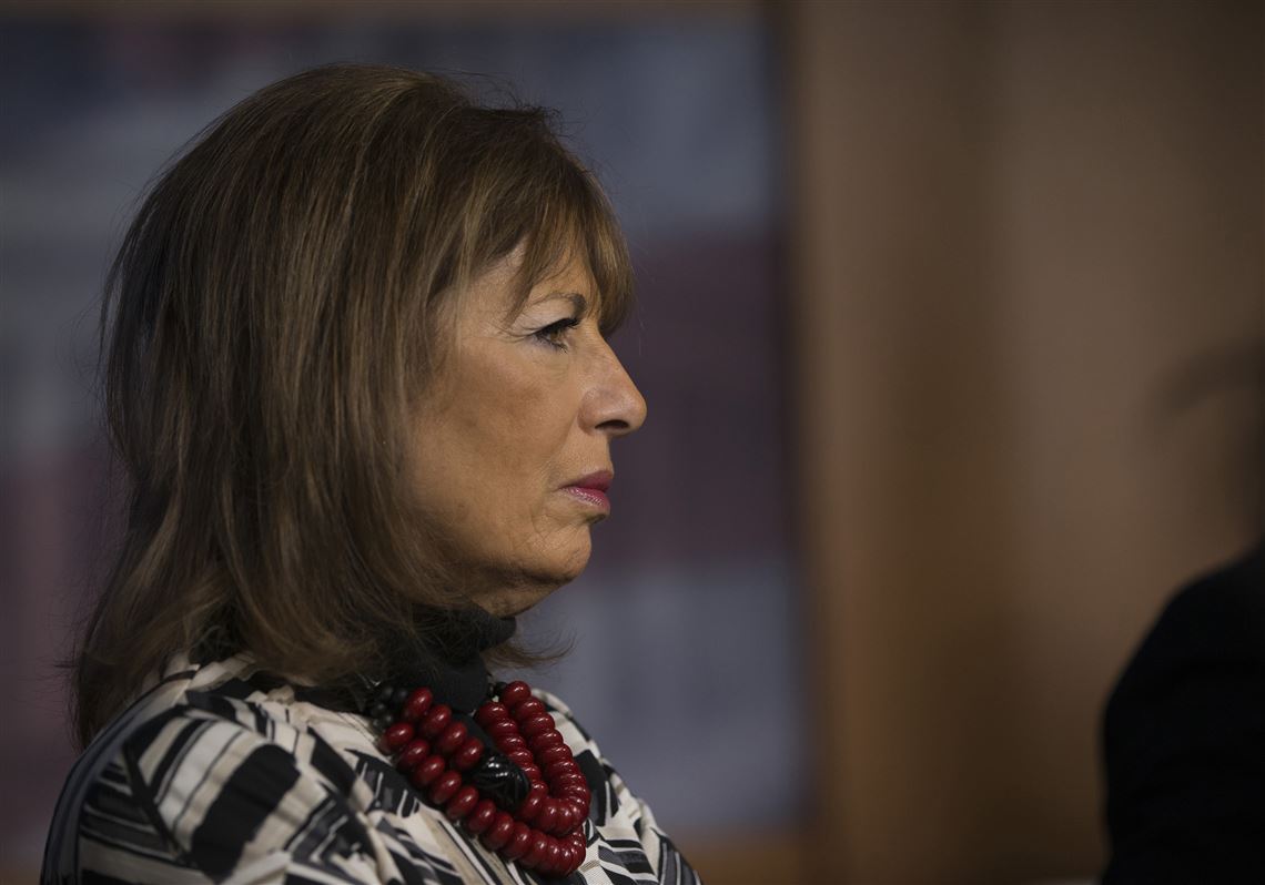 After Passing The Senate And House Sexual Harassment Legislation Heads