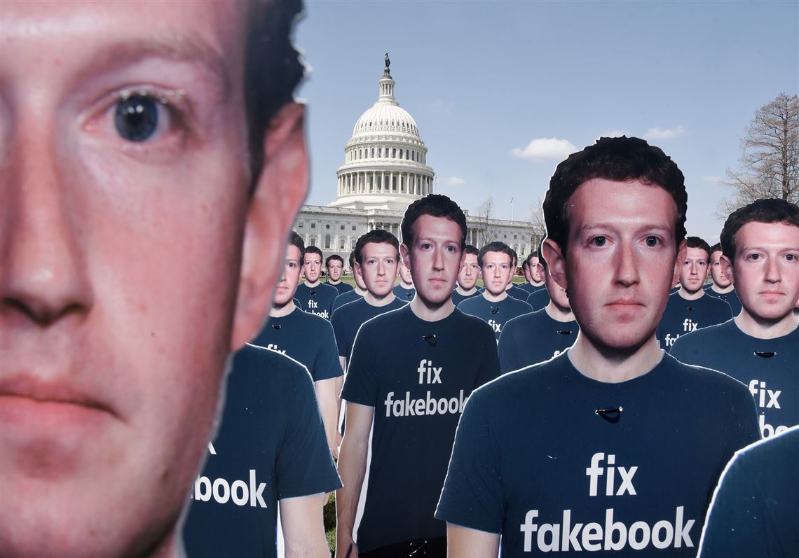 The social media generation casts a wary eye on the Facebook founder’s ...