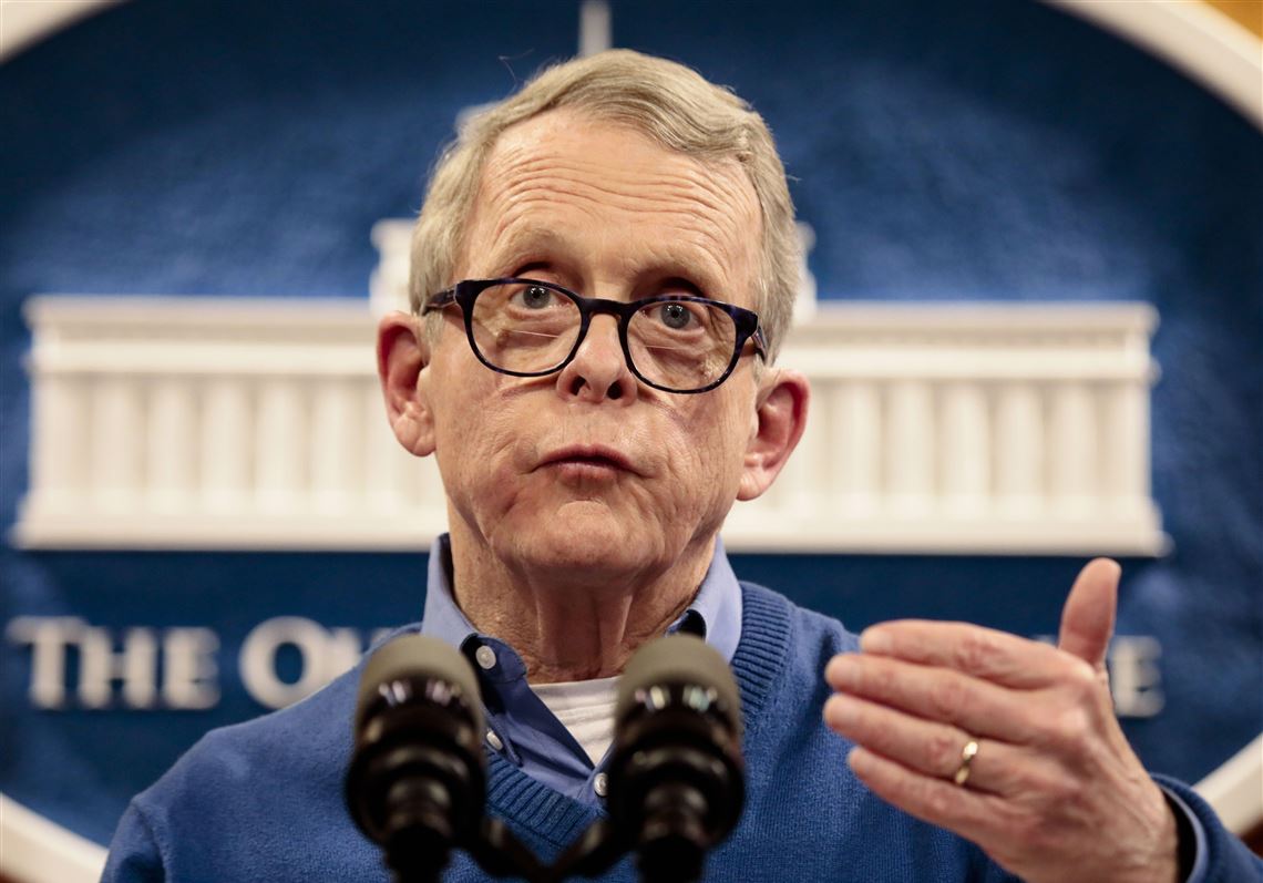 Ohio governor activates National Guard ahead of potential riots ...