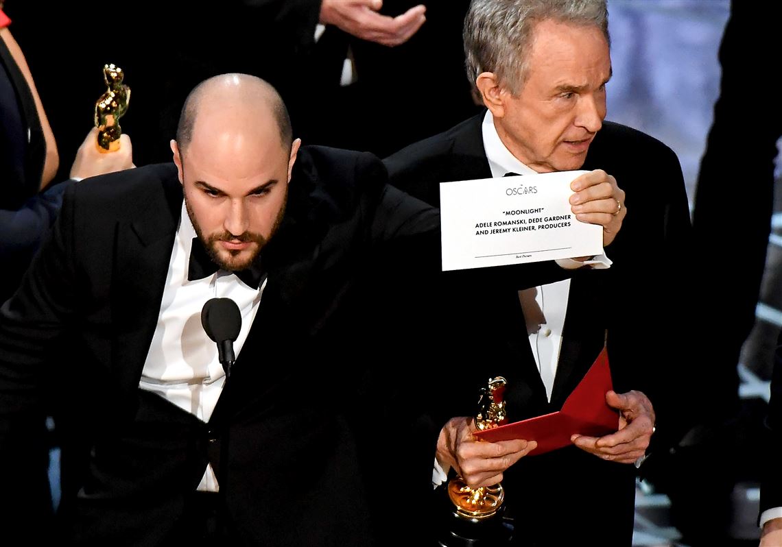 PG live blog: An Oscars ending unlike any other | Pittsburgh Post-Gazette