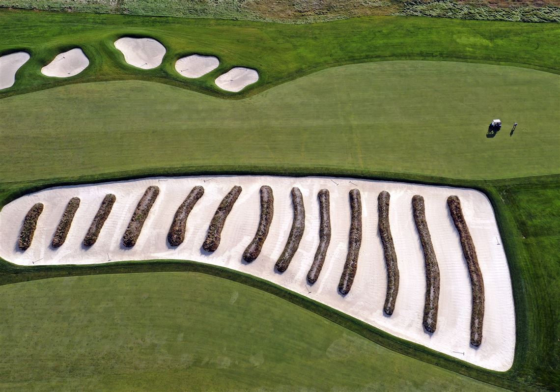 Oakmont's status as U.S. Open 'anchor site' has facilitated major ...