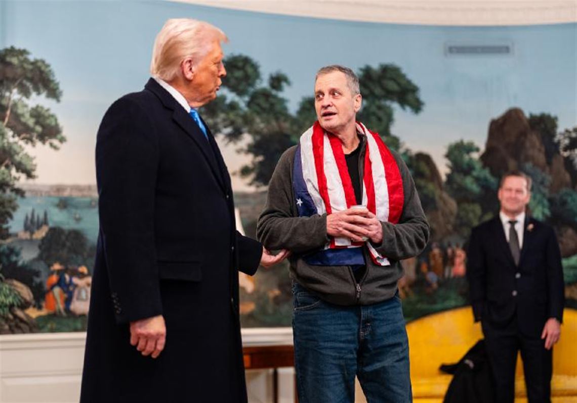 Marc Fogel and Corey Comperatore’s family to attend Trump’s speech to ...