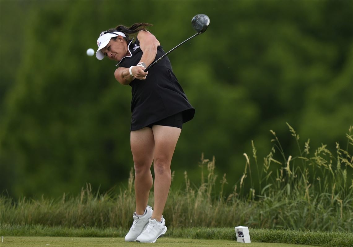 Local golfer Rachel Rohanna cherishing 'once-in-a-lifetime' US Women's ...