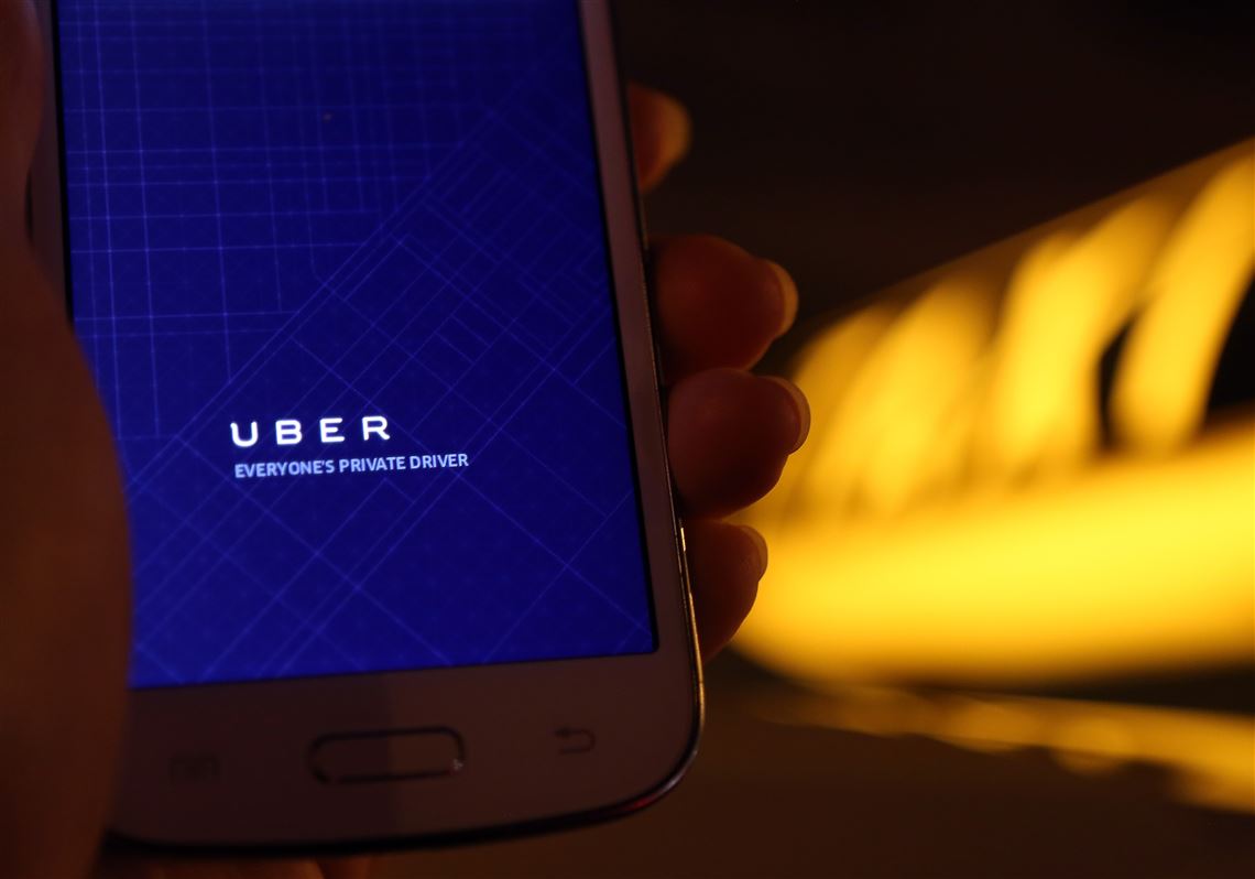 Pa. Public Utility Commission continues pursuit of trip data from Uber ...