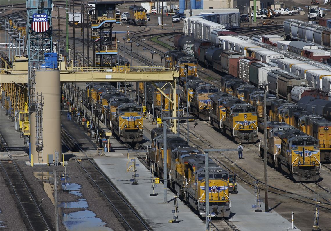 Federal railroad inspectors find alarming number of defects on Union ... Federal railroad inspectors find alarming number of defects on Union ...
