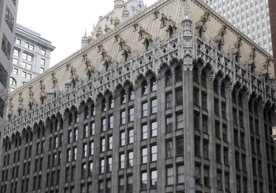 Union Trust Building lands law firm as tenant | Pittsburgh Post-Gazette