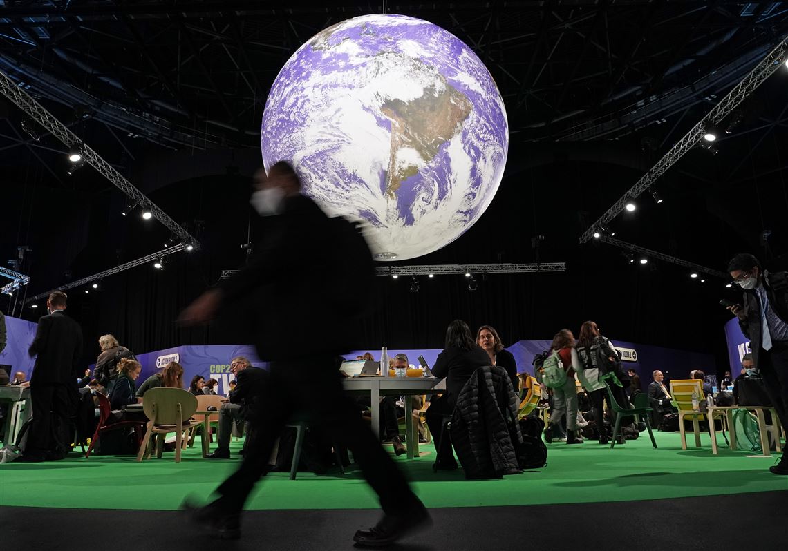 Agenda spat at U.N. climate talks as top official sees chance to ask ...
