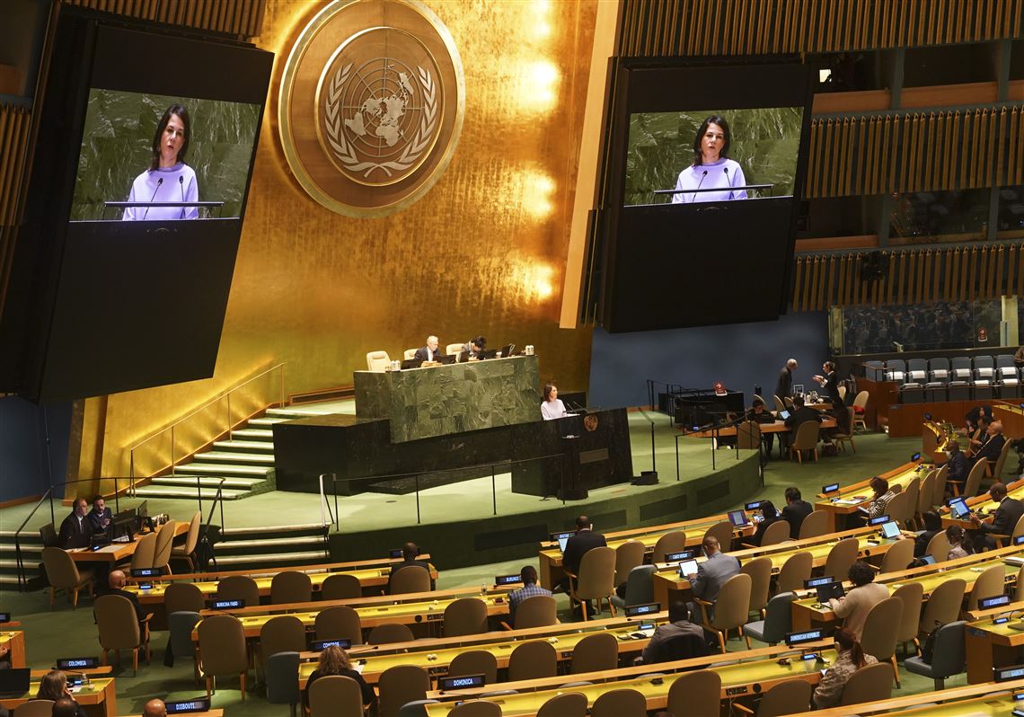 U.N. approves resolution calling for Russia to leave Ukraine ... U.N. approves resolution calling for Russia to leave Ukraine ...