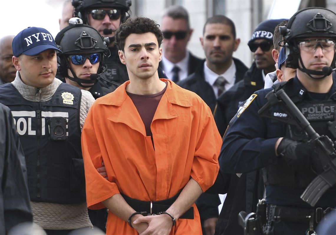 Luigi Mangione faces new federal murder charges in UnitedHealthcare CEO ...