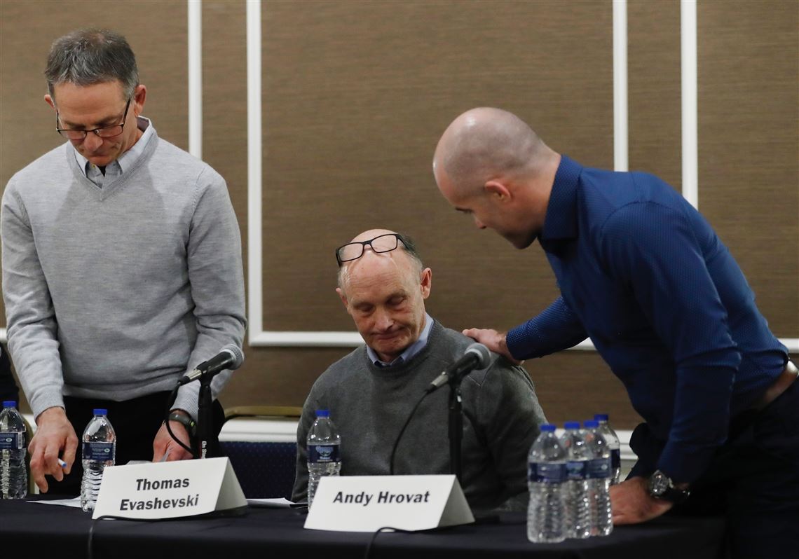 Former Michigan wrestlers urge more victims to 'speak up' | Pittsburgh ...