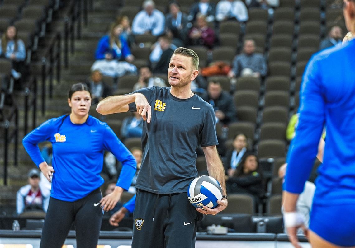 College volleyball notebook: Pitt's Dan Fisher named head coach of USA ...