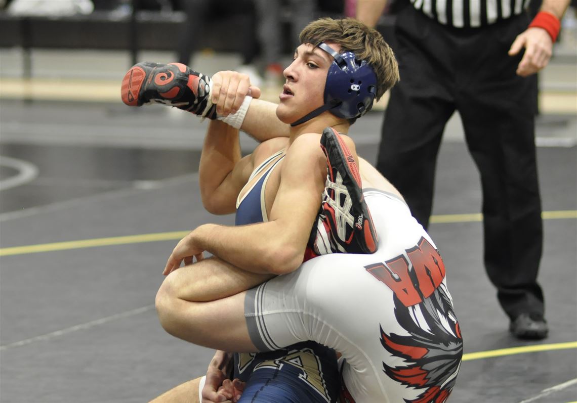 Post-Gazette Athletes of the Week: Jack Blumer and Kennedie Montue ...