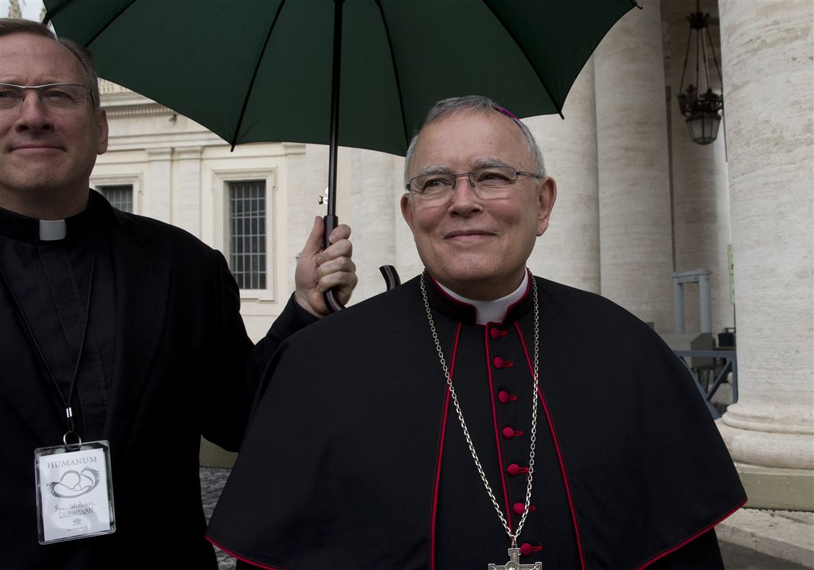 Philly's Archbishop Chaput: ‘Only a fool’ can believe gun control will ...
