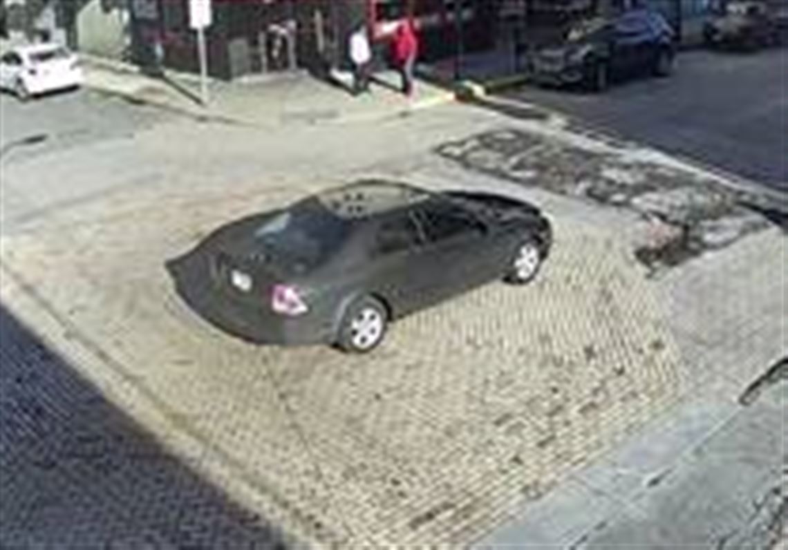 Police seek vehicle in connection with Stowe homicide | Pittsburgh Post ...